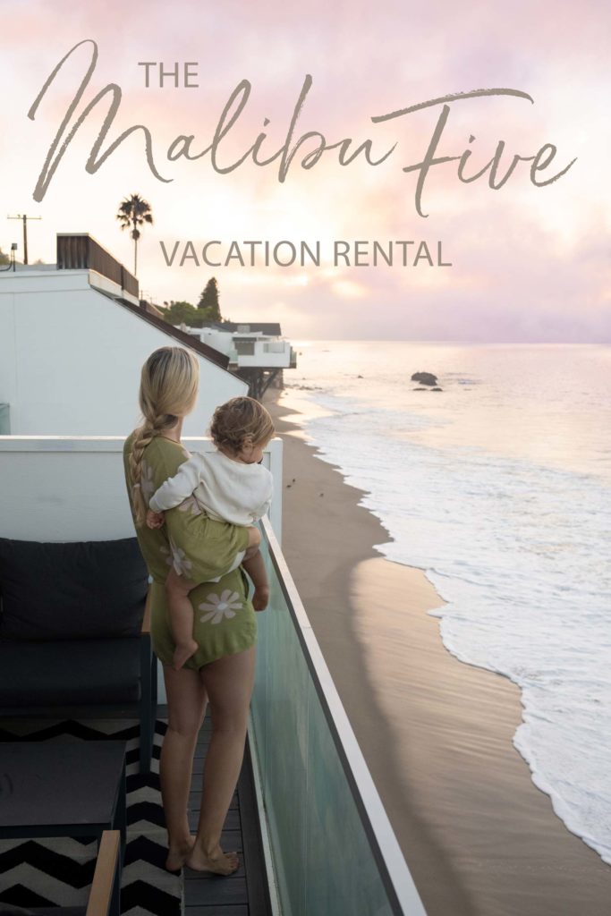 Staying at The Malibu Five Beachfront Vacation Rental – OAK COVER Magazine