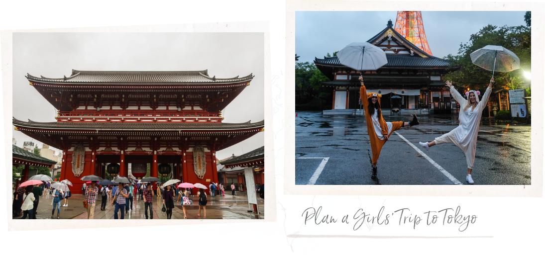 The Ultimate Tokyo Travel Guide • The Blonde Abroad