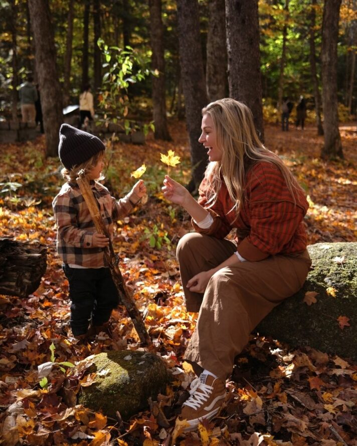New England Map & Autumn Travel Guide • The Blonde Abroad