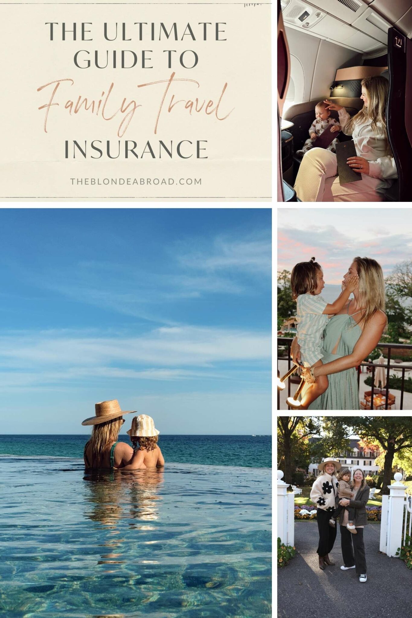 The Ultimate Guide to Family Travel Insurance – Tripeko